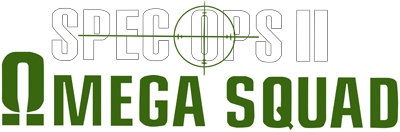 Spec Ops II - Omega Squad — HFS DB