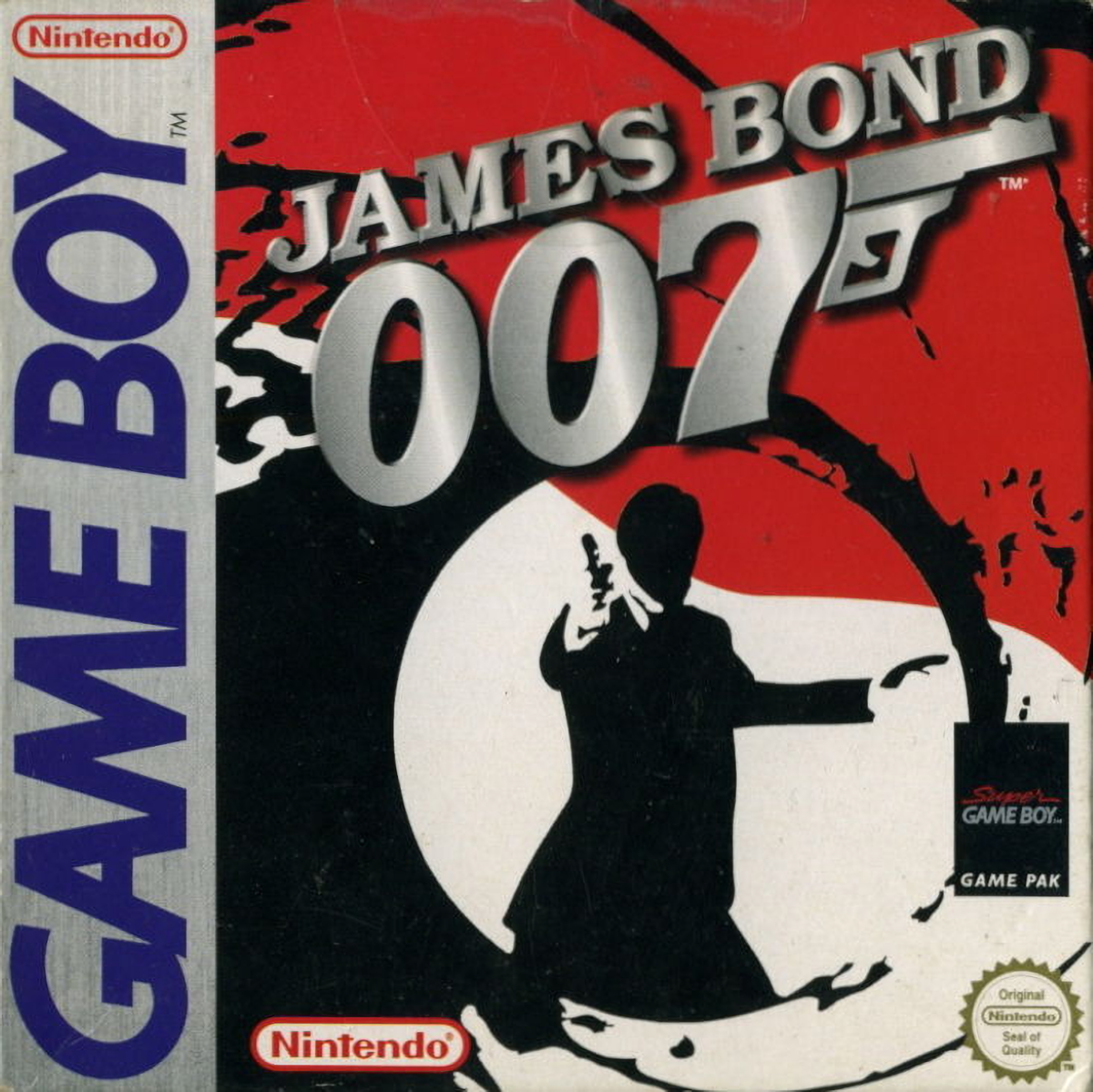 James Bond 007 — HFS DB