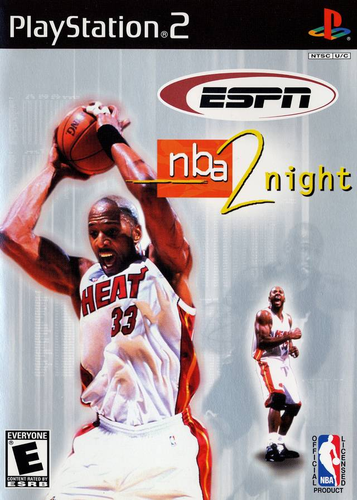 ESPN NBA 2Night — HFS DB