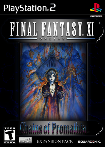 Final Fantasy XI - Chains of Promathia — HFS DB