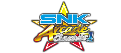 SNK Arcade Classics Vol. 1 — HFS DB